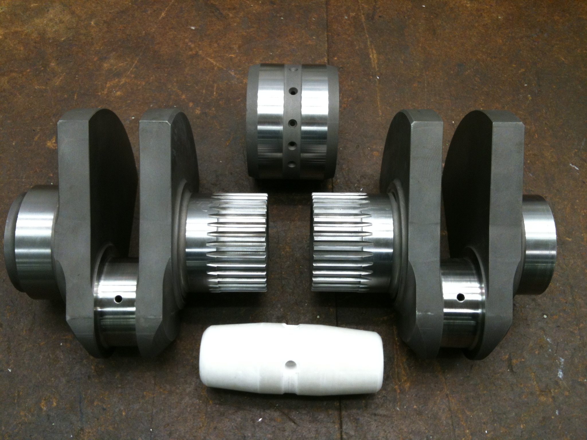 Spring Engineering | crankshafts