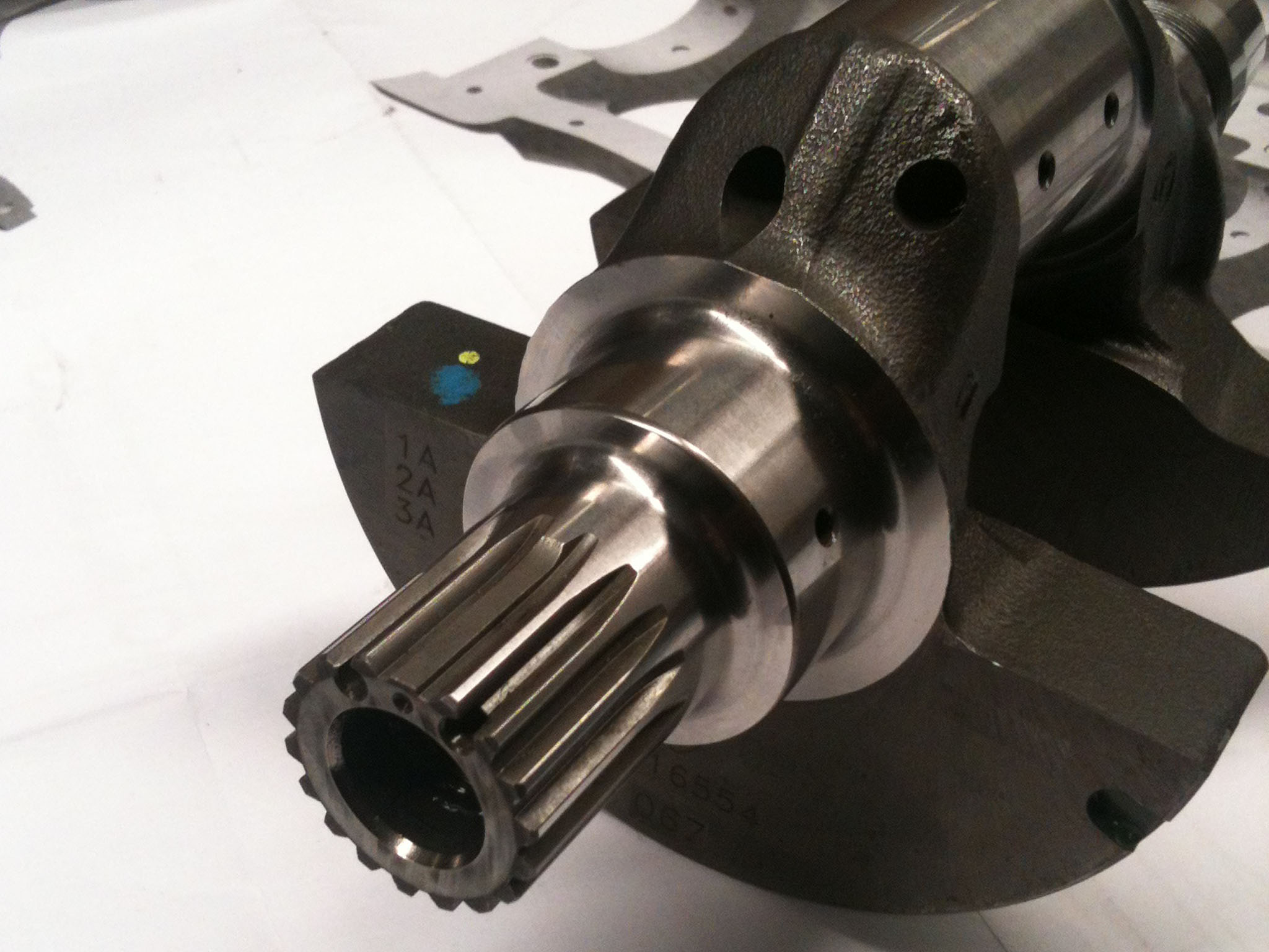 Spring Engineering | crankshafts
